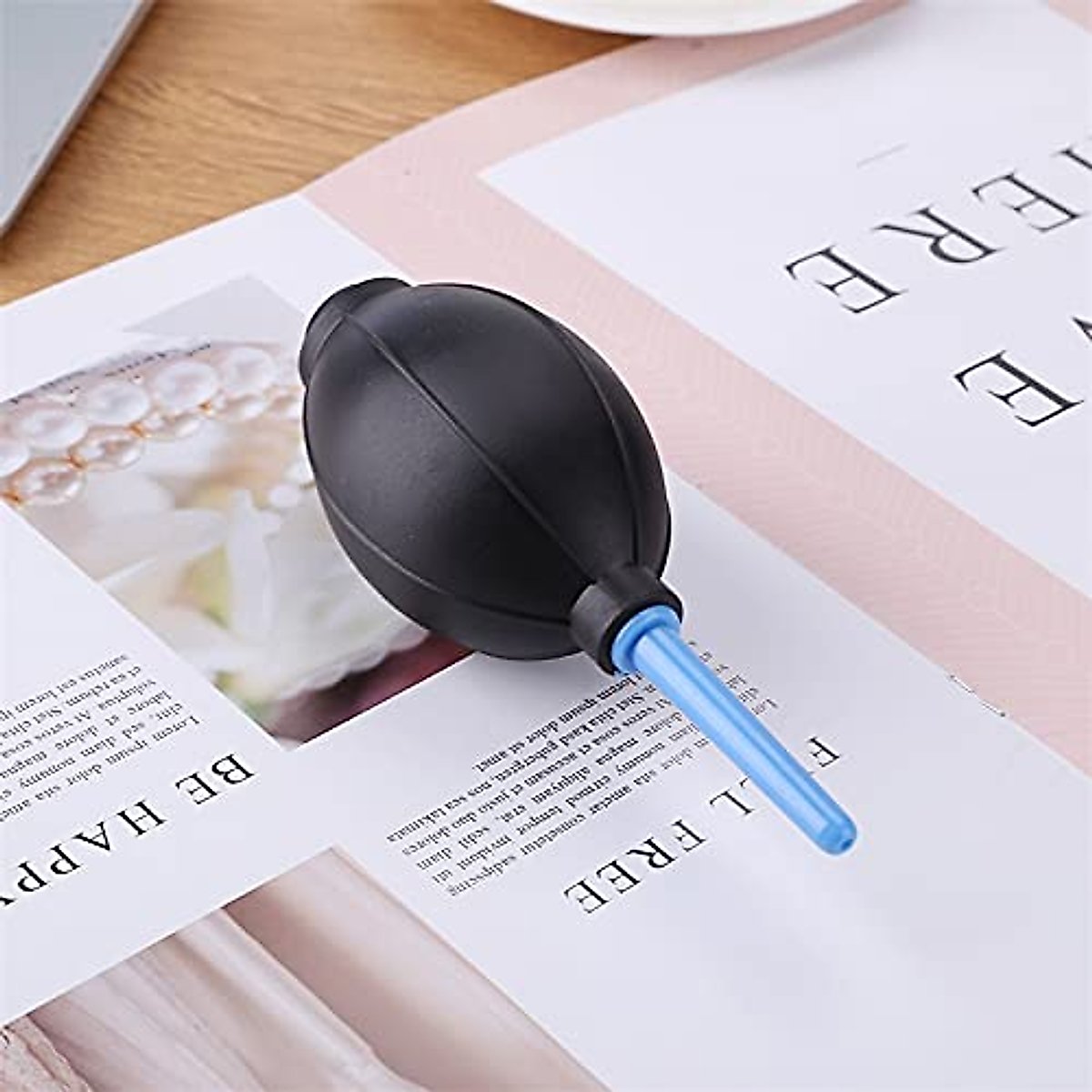 2Pack Ink Air Blower for Card Making Dispersing Inks Powerful Blowing Dust Removal Ash Removal Gas Blowing Hand Held Cleaning Tools for Sensor Computer Keyboard Camera Mobile Phone Cleaning