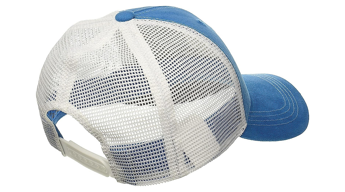 Costa XL Trucker Hat - Marlin Design for Big Heads