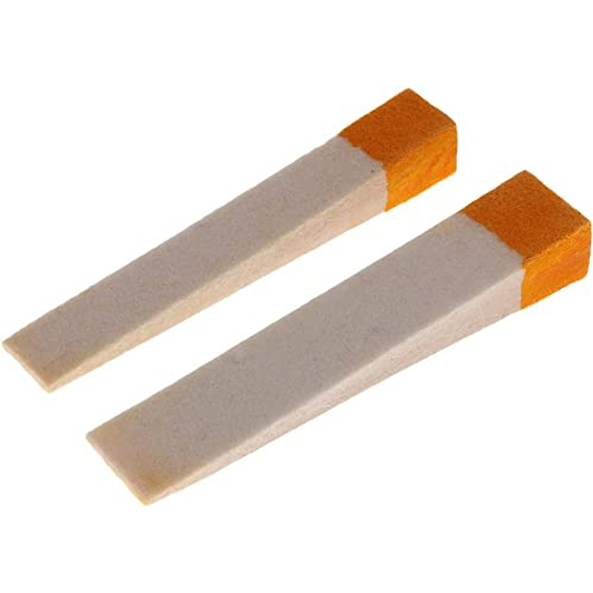 Jiayouy 4 Pieces Piano Mutes Tool Wool Felt Wedge Mute Professional Upright/Grand Piano Tuning Maintenance Kit