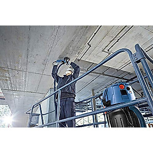 BOSCH DC4510HD 4-1/2 in. Double Row Segmented Diamond Cup Wheel