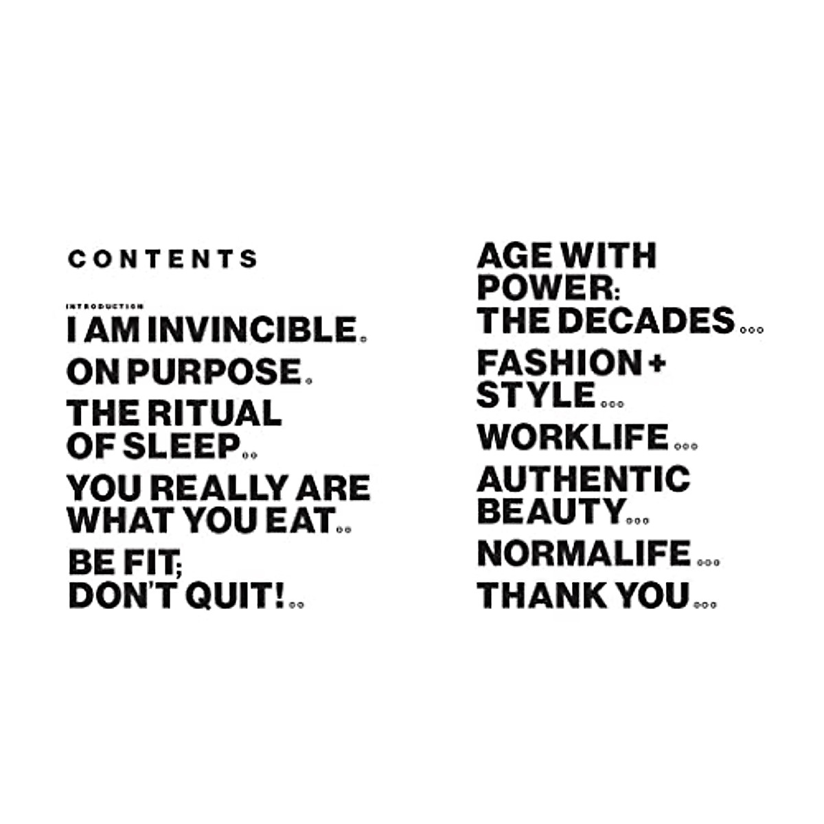 Norma Kamali: I Am Invincible