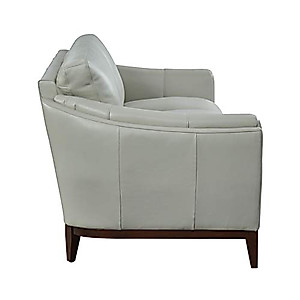 Rio 100% Top Grain Leather Sofa