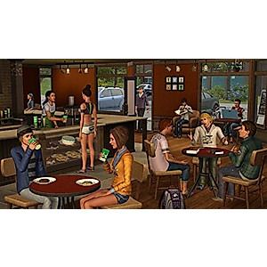 The Sims 3 University Life