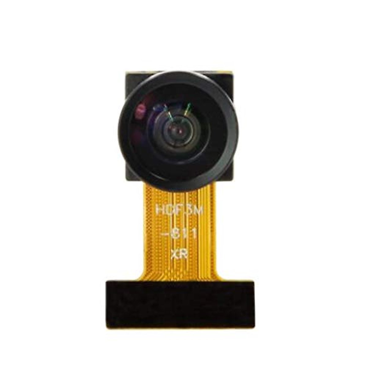 Taidacent ESP32 ESP32-CAM ESP32CAM OV2640 CMOS FPC Wide Range Camera Module Wide Angle Night Vision 150 Degree 2 Million Pixel 24 Pin