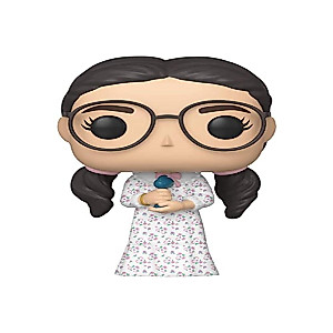 Funko Pop! Stranger Things Suzie 2019 NYCC Shared Sticker Exclusive
