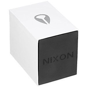 Nixon Men's A945863 Rollo Analog Display Japanese Quartz Blue Watch