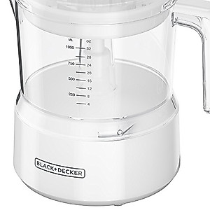 BLACK+DECKER 32oz Citrus Juicer, White, CJ650W,Small