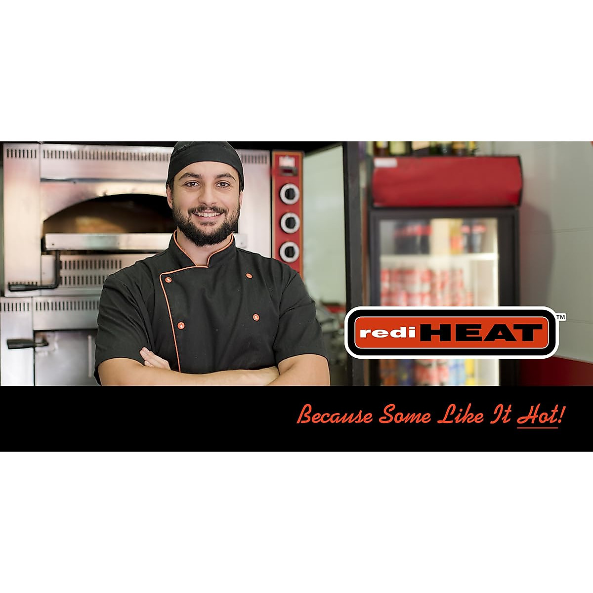 Heated Food Delivery System, Standard Size