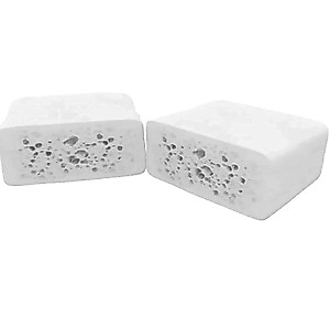 T. Taio Esponjabon Skin Lightening Pearl Soap Sponge (Concha Nacar) Pack of 4 Bundle with Premium Penguin Spa Bow Headband- Designs May Vary