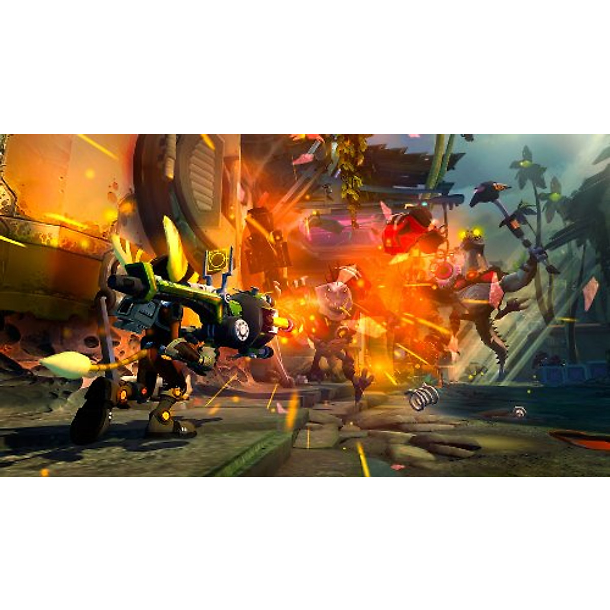 Ratchet and Clank: Into the Nexus - PS3