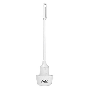 Fuller Brush Handy Holder Caddy - Multifunctional Kitchen Sink Container - Keeps Sponges & Brushes Organized Jewelry Holder Storage for Toilet Bowl Swab Prevents Water Drips on Bathroom Floor