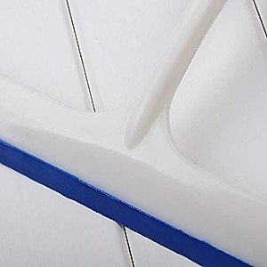 LAPUTA Multifunctional Snow Scraper, Car Vehicle T-Shape Windshield Window Water Snow Wiper Glass Washing Scraper Snow Cleaning Brush Tool 1