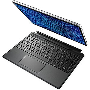 Dell Latitude 7000 7320 Detachable 13 2-in-1 (2021) | 13" FHD+ Touch | Core i7 - 1TB SSD - 16GB RAM | 4 Cores @ 4.6 GHz - 11th Gen CPU (Renewed)