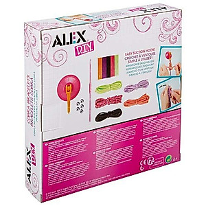 Alex DIY Wear Cobra Bracelets Kids Art and Craft Activity