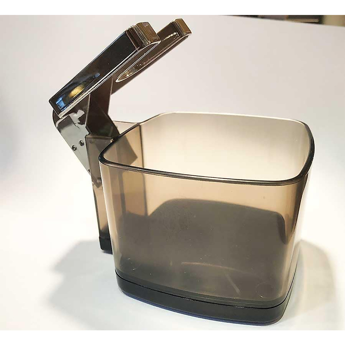 Skull Shaver Platinum Rinse Stand - Ultimate Cleaning Solution for Pitbull & Butterfly Shavers