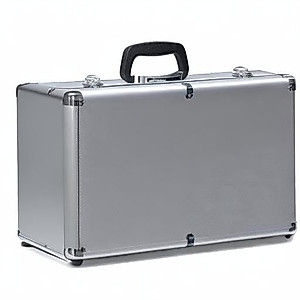 HUL Aluminum Twin/Double Transmitter Carrying Case