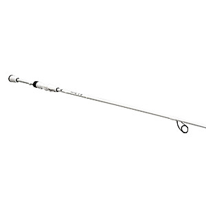 13 FISHING - Fate V3 - 6'7" M Spinning Rod - FV3S67M, White
