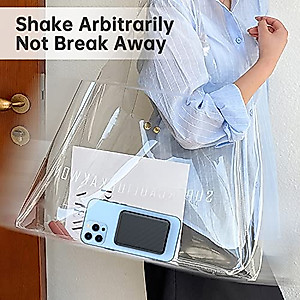 Magnetic Wireless Portable Charger,2-Pack MagSafe Battery 5000mAh with Upgrade-Strong Magnetic,Ultra-Slim Magnetic PowerBank As Invisible Wireless Charging,Compatible with Iphone 12&13&14 Series