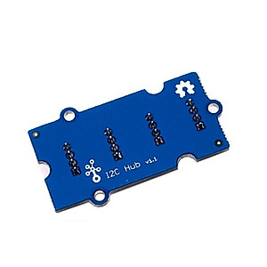 SeeedStudio - Grove - I2C Hub Extension Grove Module for Base Shield - DIY Maker Open Source BOOOLE
