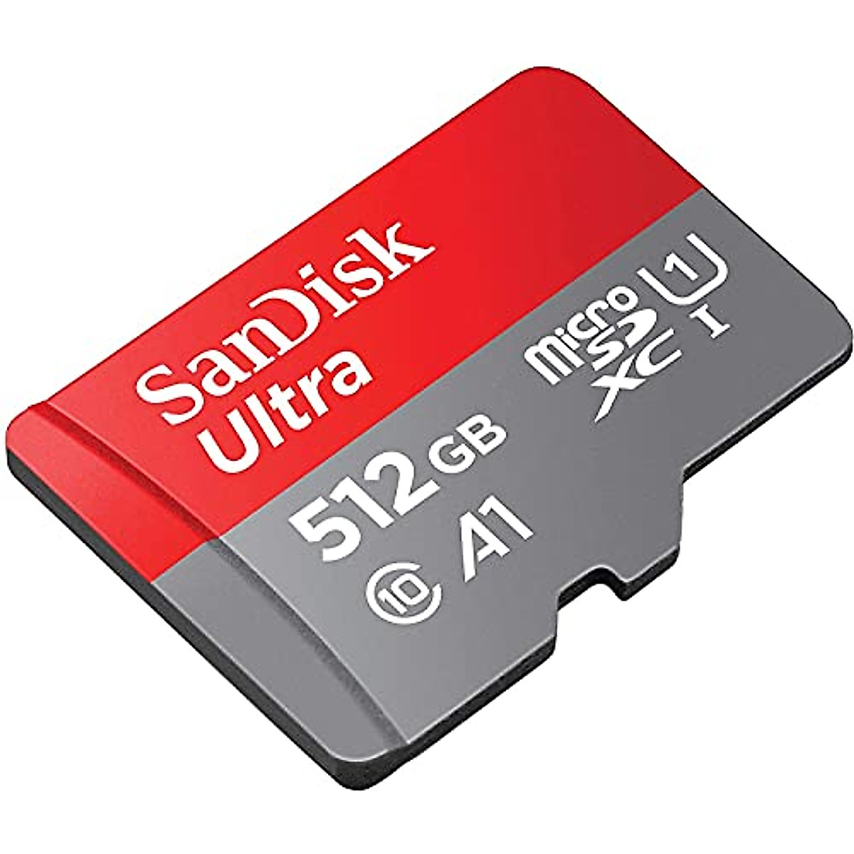 SanDisk Ultra microSD UHS-I Card 512GB, 120MB/s R