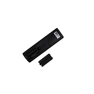 HCDZ Replacement Remote Control for ViewSonic RMC-006 VT3255LED VT4236LED CDE3201LED VS15045 A-00009373 RC-1313-0A LCD LED HDTV TV Display Monitor