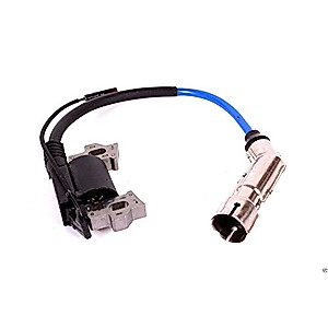 LCT Lauson Genuine 04161 Integrated Ignition Coil for 136cc 208cc Hi-Temp Snow E
