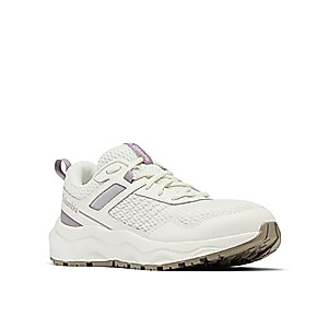 Columbia Women's Plateau, Snowcap/Shale Mauve, 8