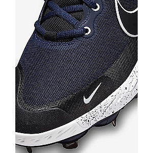 Nike Alpha Huarache Elite 3 Low (us_Footwear_Size_System, Adult, Men, Numeric, Medium, Numeric_9_Point_5)