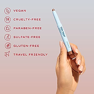 ALLEYOOP 11th Hour Cream Eye Shadow Sticks - Gotta Guava (Shimmer) - Award-winning Eyeshadow Stick - Smudge-Proof and Crease Proof for Over 11 Hours - Easy-To-Apply and Compact for Travel, 0.05 Oz