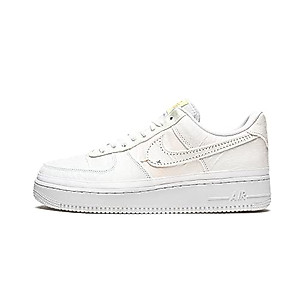 Nike Women's WMNS Air Force 1 07' PRM Pastel Reveal, Arctic Punch/Sesame, 8W