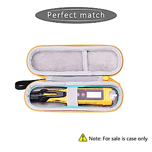 LTGEM EVA Hard Case for Klein Tools NCVT6/ NCVT1P/ NCVT3P/ NCVT2P Voltage Tester - Case Only!