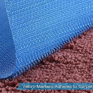 30 Pcs Spot Markers Carpet Markers Kids Sport Spot Circles Classroom Magic Mark Classroom Circles Marker Dots to Educate for Preschool, Kindergarten, and Elementary Teachers