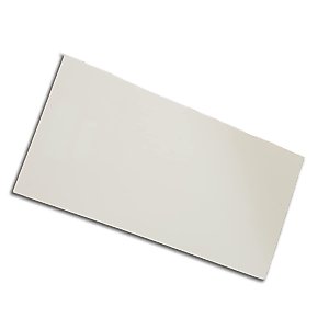 Jantz USA G10 Liner/Spacer, White, 1/32" Thick, 5" x 10" Sheet