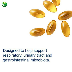 Nutra BioGenesis - Oregano Oil - Breathing and Digestive Support - 120 Capsules