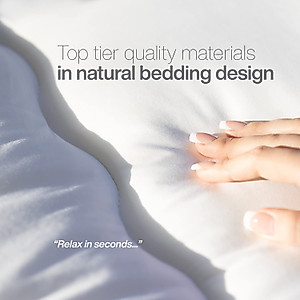 Luxton Home Japanese Shiki Futon Foldable Mattress for Sleep & Travel - Twin-Long