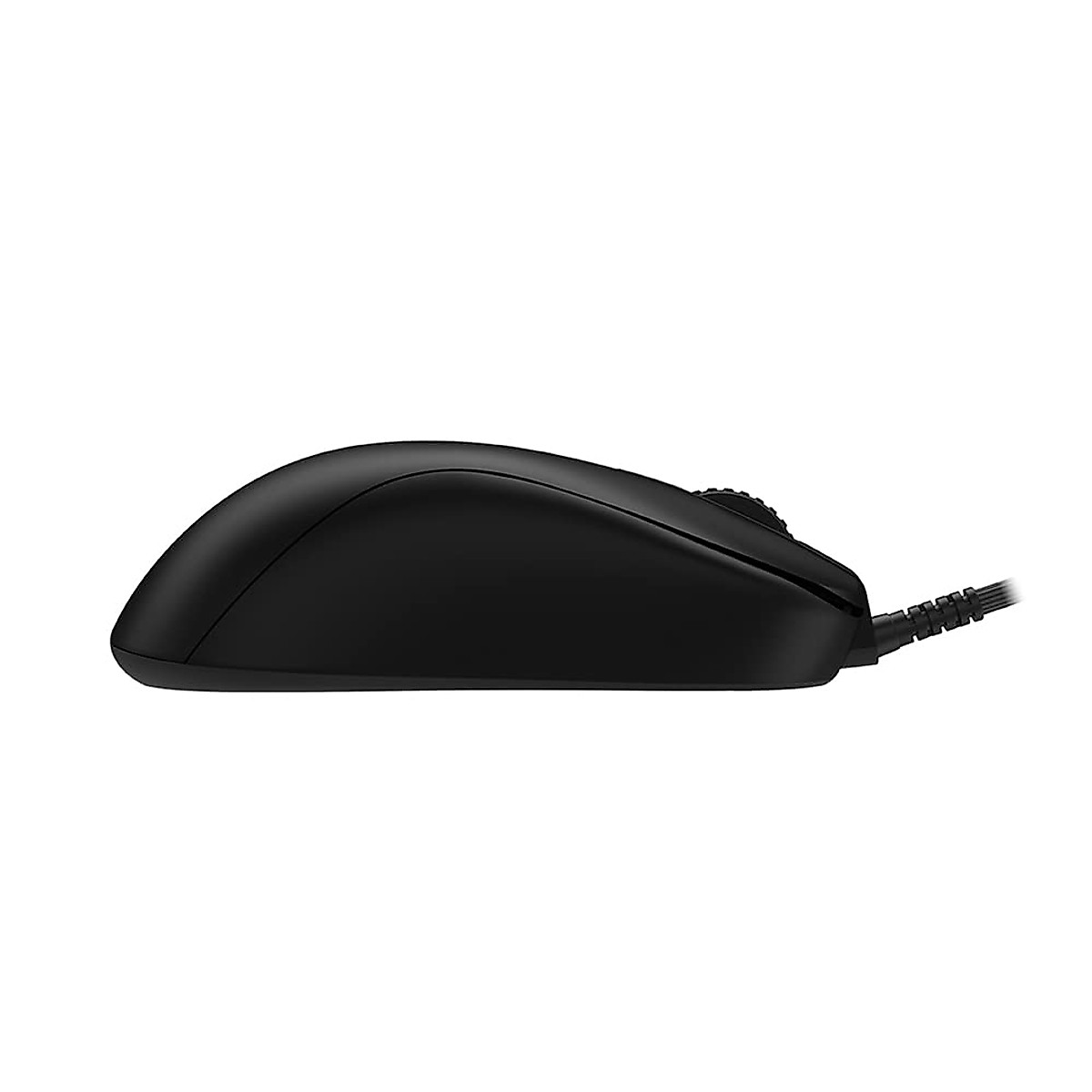 BenQ Zowie S1-C Symmetrical Gaming Mouse | Professional Esports Performance | Driverless | Paracord Cable | Revisioned C-Features | Matte Black | Medium Size