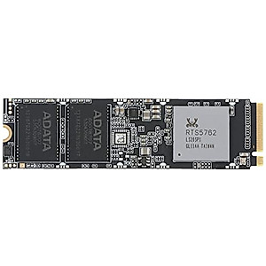 XPG SX8100 2TB 3D NAND NVMe Gen3x4 PCIe M.2 2280 Solid State Drive R/W 3500/3000MB/s SSD (ASX8100NP-2TT-C)