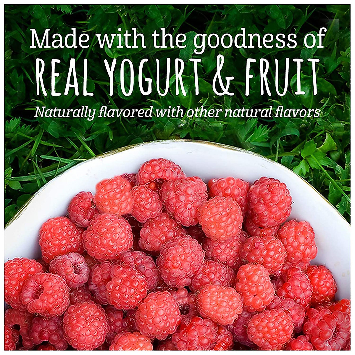 Gerber Graduates Yogurt Melts, Mixed Strawberry, 1-Ounce