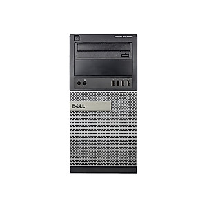 Dell Optiplex 9020 Business Tower Computer Desktop PC (Intel Core i5-4570, 16GB Ram, 2TB HDD + 256GB SSD, WiFi, VGA, Display Port) Win 10 Pro with CD (Renewed)