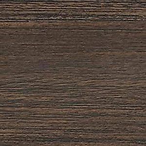 Signature Design by Ashley Chetfield Upholstered Mid-Century Modern Storage Bench, Brown