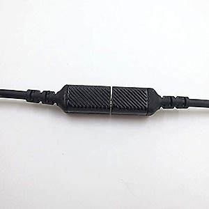 Koffmon Arctis5 Replacement for SteelSeries Arctis 3 5 7, Arctis Pro and Arctis Pro + GameDac Headset Detachable Audio Cable (Adapter Cable)