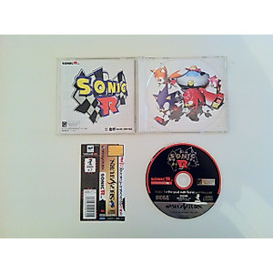 Sonic R [Japan Import]