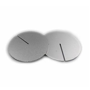 SUPROJDM BAND SAW TABLE INSERTPLATE 212 TWO PACK ALUMINUM DELTA ROCKWELL NEW MADE 6061 Aluminum