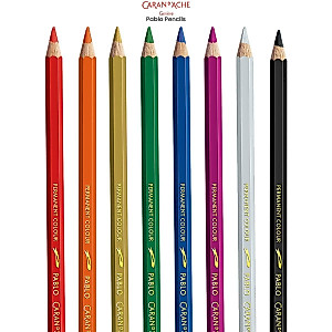 Caran D'ache Pablo Colored Pencil Set of 30 (666.330)