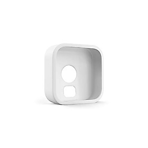 Blink Silicone Camera Skin for Indoor and Outdoor – White