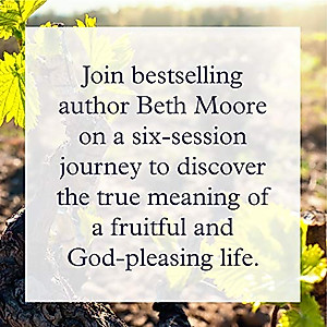 Chasing Vines Group Experience with DVD: Finding Your Way to an Immensely Fruitful Life