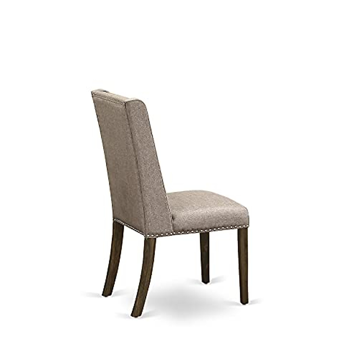 East West Furniture X777FL716-7, Regular