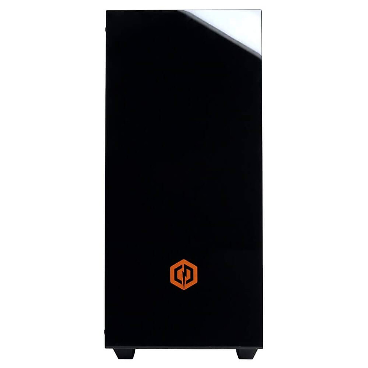 CyberPowerPC Gamer Master Desktop Computer, AMD Ryzen 5 3600 3.6GHz, 16GB RAM, 500GB SSD+1TB HDD, NVIDIA GeForce RTX 2060 6GB, Windows 10 Home