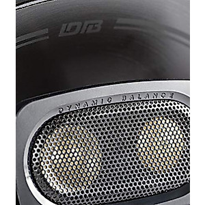 Polk 450 Watt 3-Way Car/Boat Coaxial Stereo Audio Speakers Marine DB692 (2 Pack)