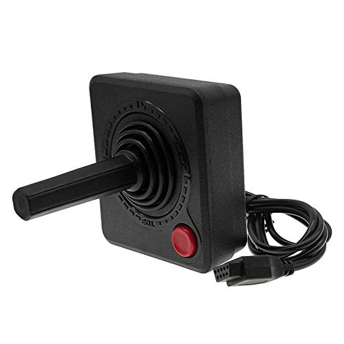 HonsCreat NEW for ATARI JOYSTICK CONTROLLERS Premium Joystick Controller Atari 2600
